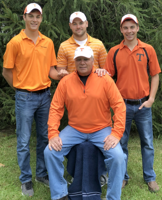 Family legacy: Fergusons hope youngest brother caps amazing run | News ...